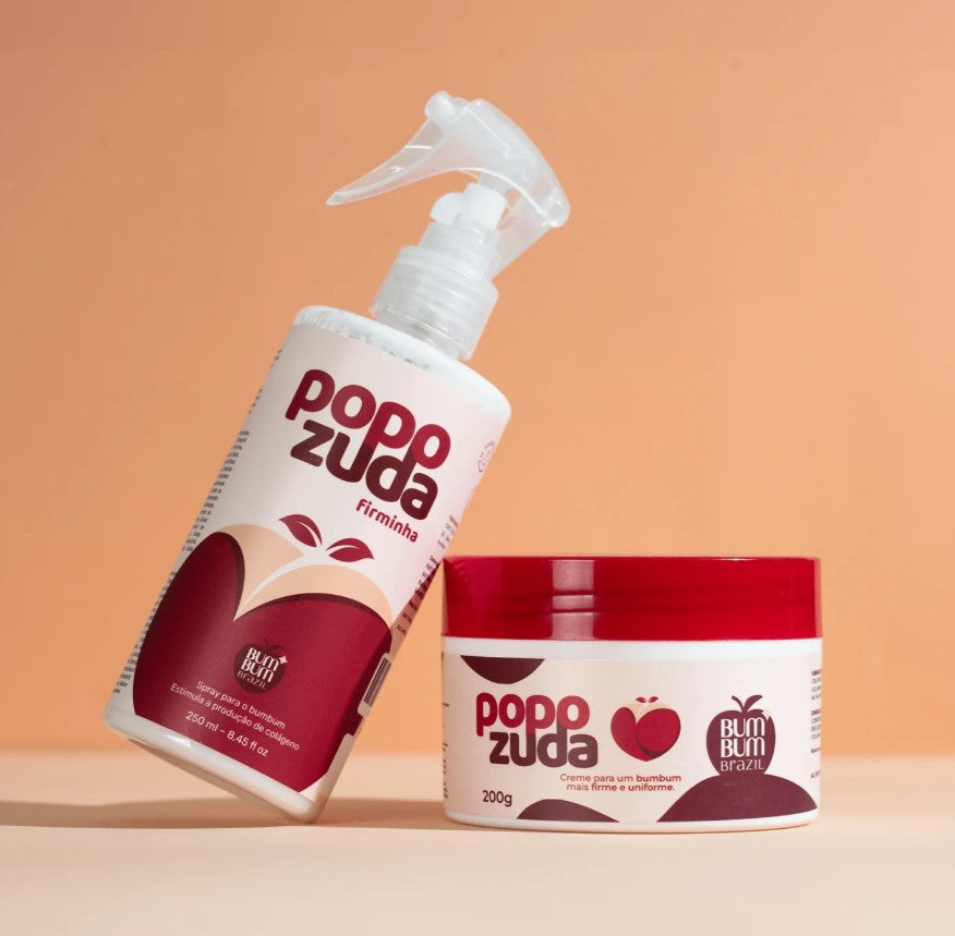 Personal Shopper | Buy from Brazil - CREME + SPRAY - COMBO POPOZUDA - 1 ...