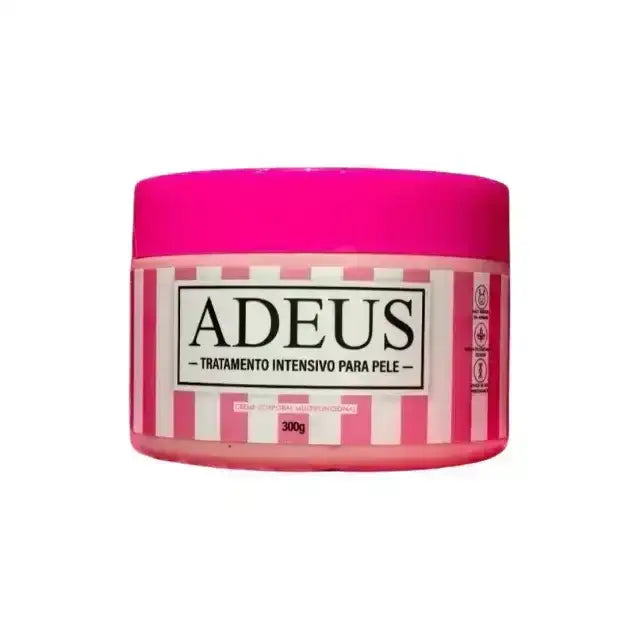 Crema Adeus Celulitis y Estrías 300g - Original