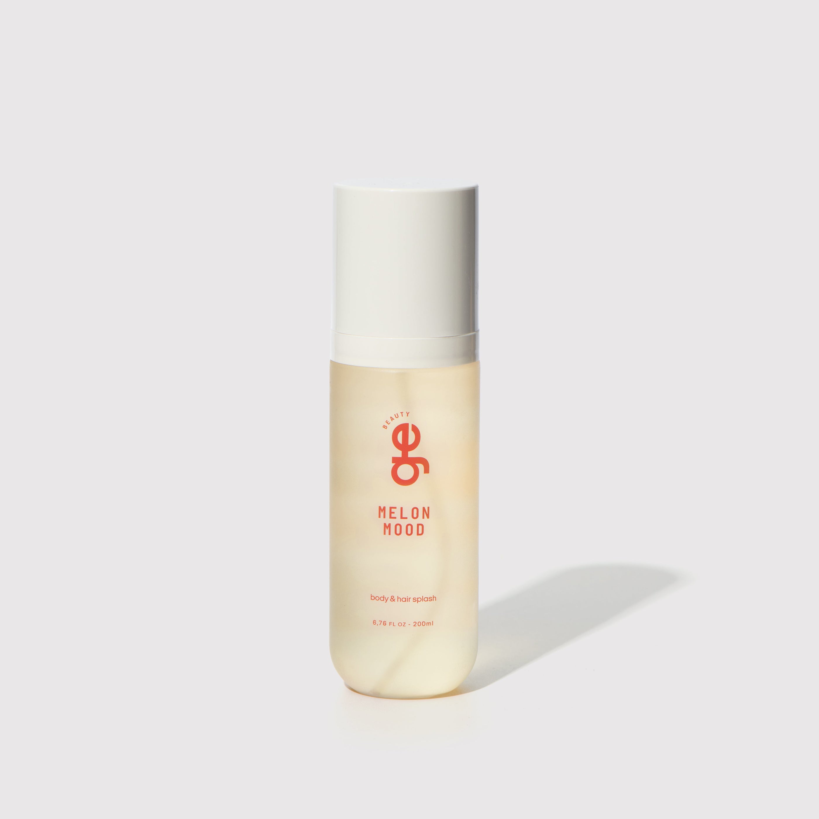 ge beauty melon mood body hair splash melon peony white musk perfume ...