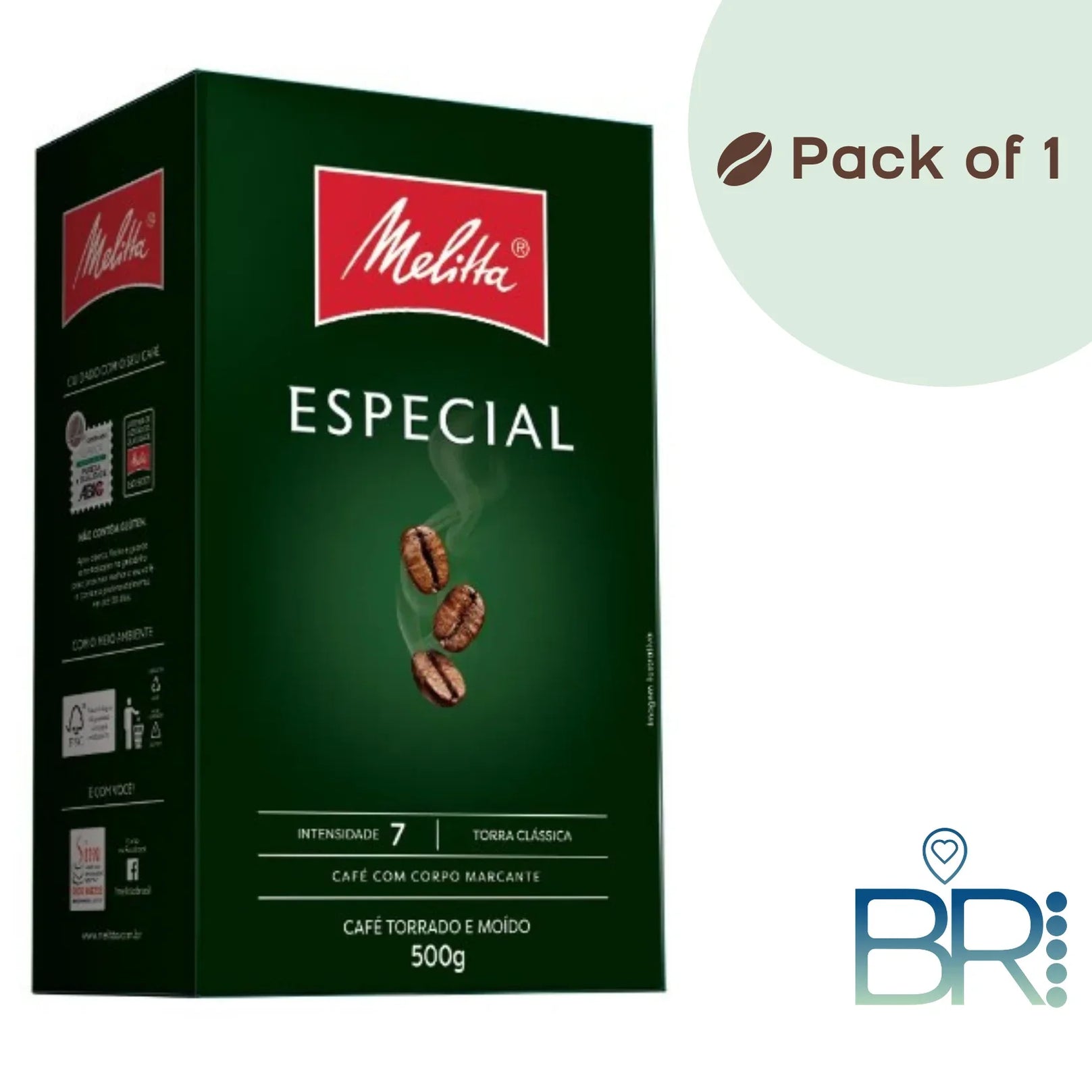 MELITTA Special 500g - Brazilian Coffee