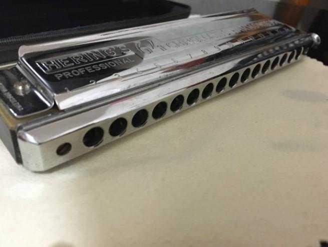 Personal Shopper | Buy from Brazil - Kit 5 harmonica models as ...