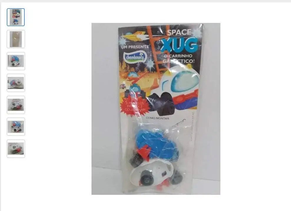 Personal Shopper | Buy from Brazil - Space Xug Chambourcy Antigo. Cód ...