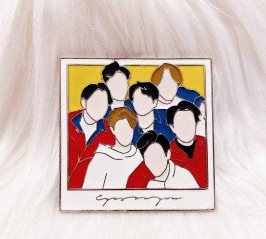 Personal Shopper - Kit 3 Pin GOT7-